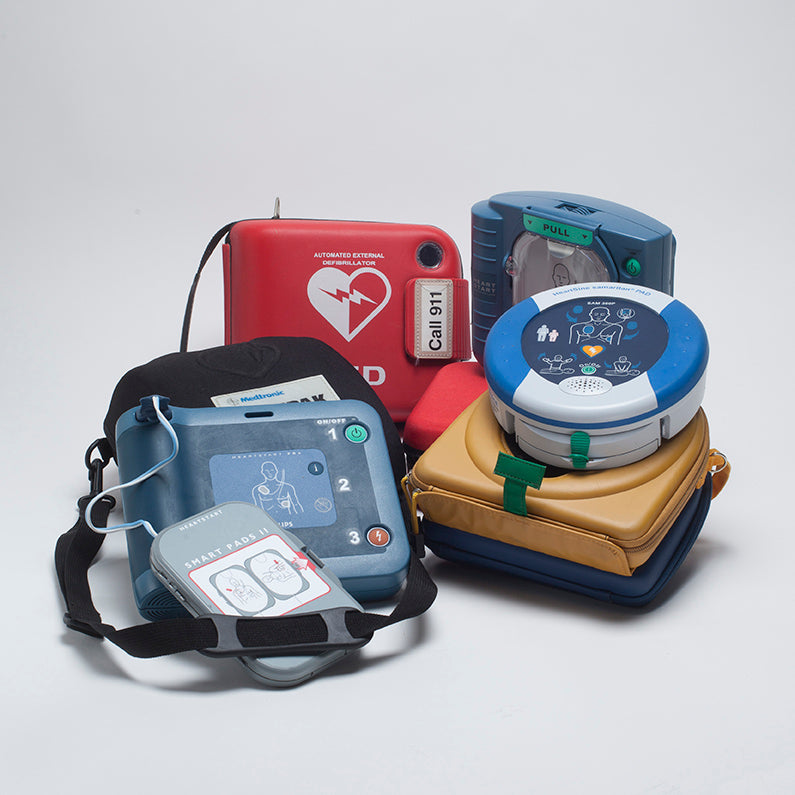 Automated External Defibrillators – Core MedicalSystems, LLC