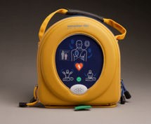 HeartSine SAM 350P Automated External Defibrillator/Available Q3 2025 ...
